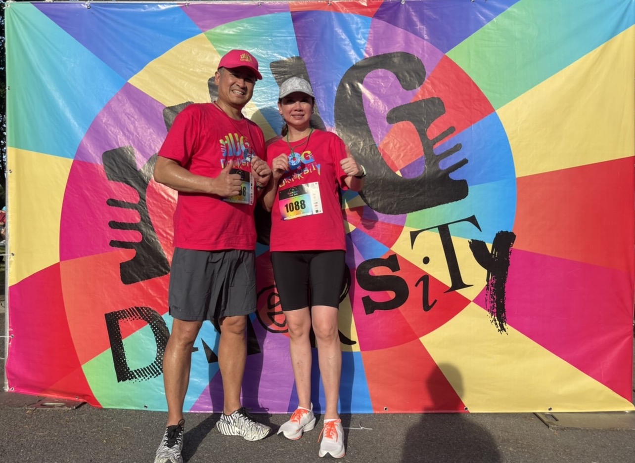 เมซอง แบร์เช่ ปารีส สนับสนุน เดอะ เรนโบว์ ฟัน รัน 2023 – Digital JAM ...