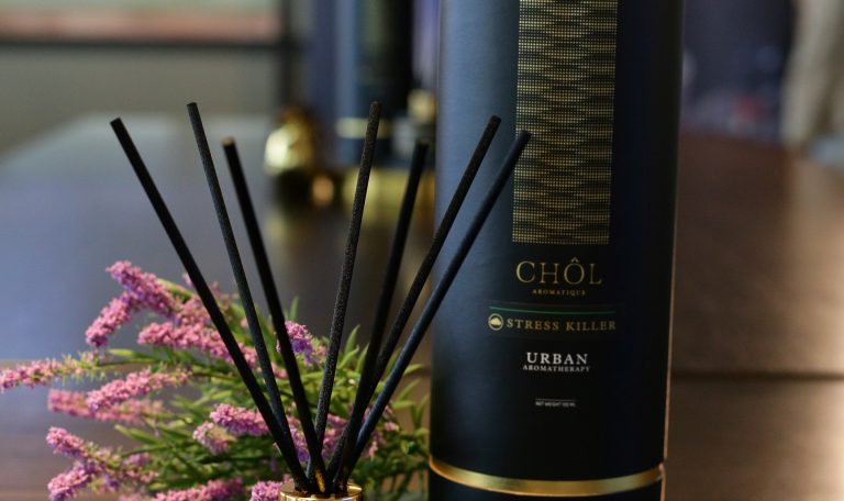 1577 โฮมชอปปิ้ง สยายปีกแตกไลน์ธุรกิจ ร่วมปั้นธุรกิจเครื่องหอมแบรนด์ไทย CHOL Aromatique – Digital ...