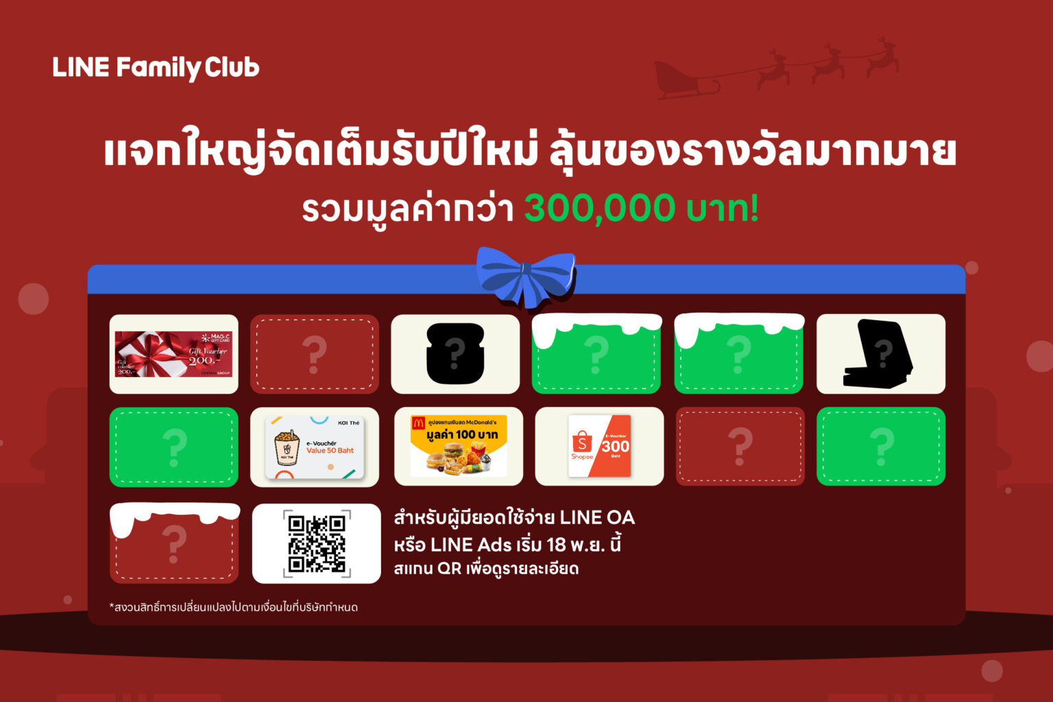 LINE Family Club เผยอินไซต์สมาชิก ยิ่งใช้ ยิ่งได้! พร้อมจัดแคมเปญใหญ่ ...